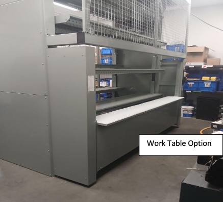 Vertical Carousels | AS/R Systems